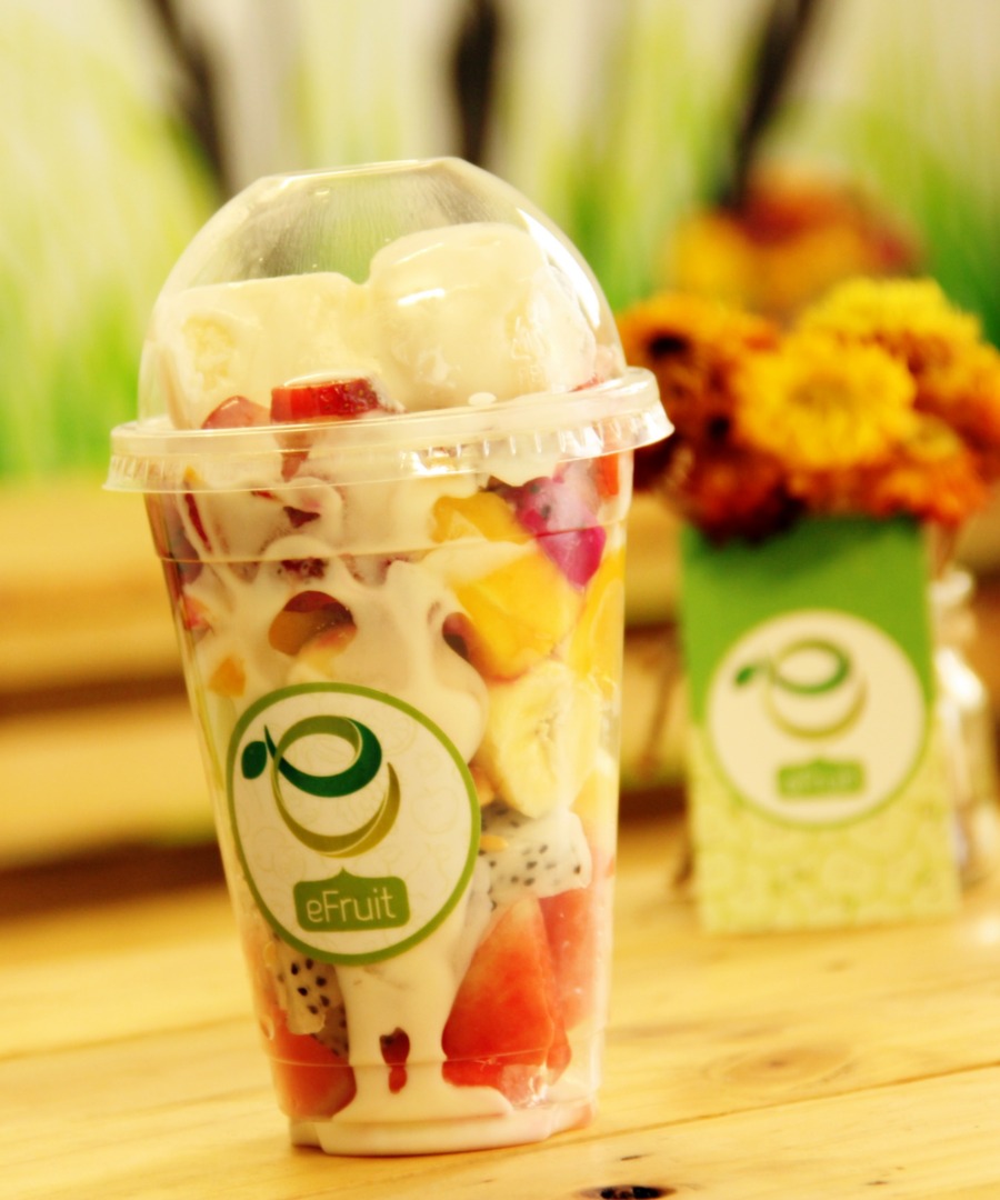 Trái cây văn phòng | Yaourt trái cây | Trái cây doanh nghiệp | Sinh tố